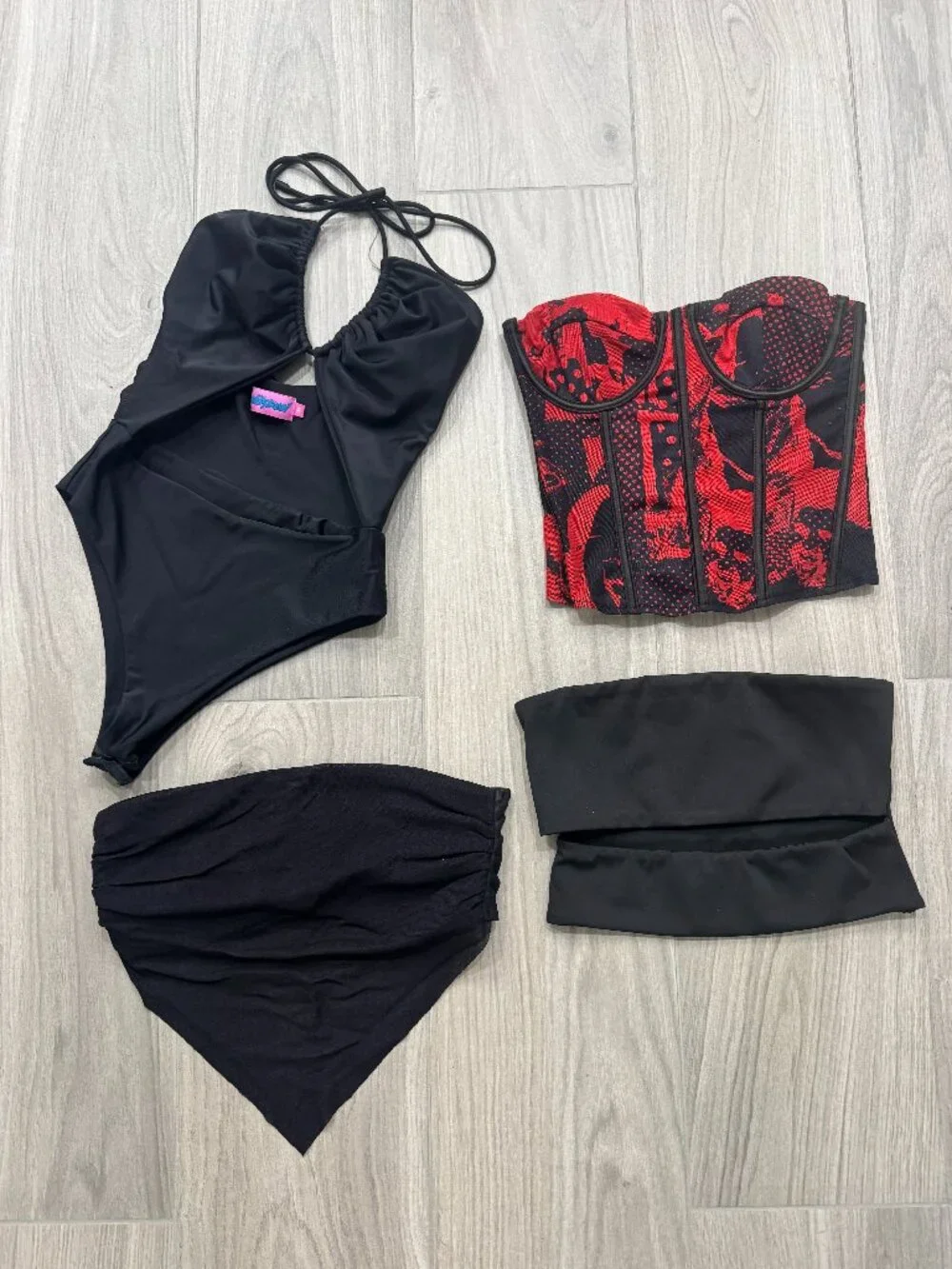 Edikted | Tops | 4 Edikted Going Out Tops | Poshmark